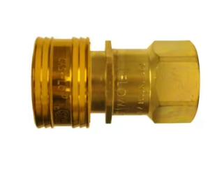 Aquifer Distribution | Gas Connector Fittings