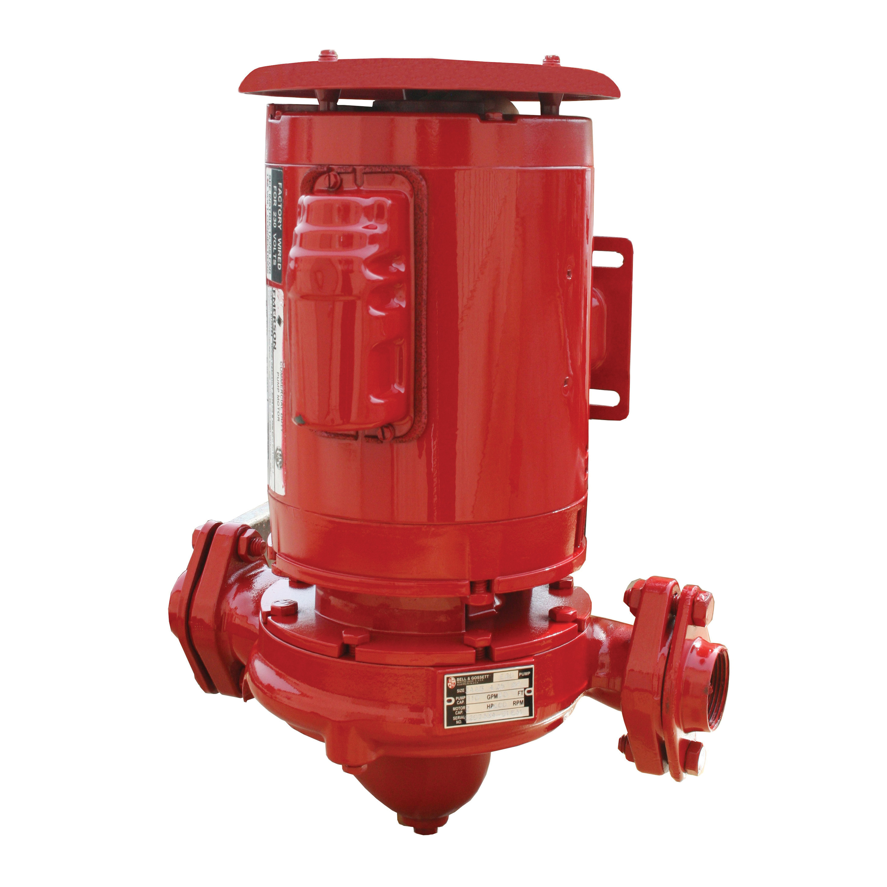Aquifer Distribution | Hydronic Circulating Pumps