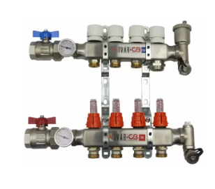 Aquifer Distribution | Manifolds