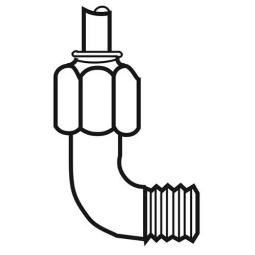 Aquifer Distribution | Goulds 6K94 Elbow Connector, For use with Model ...