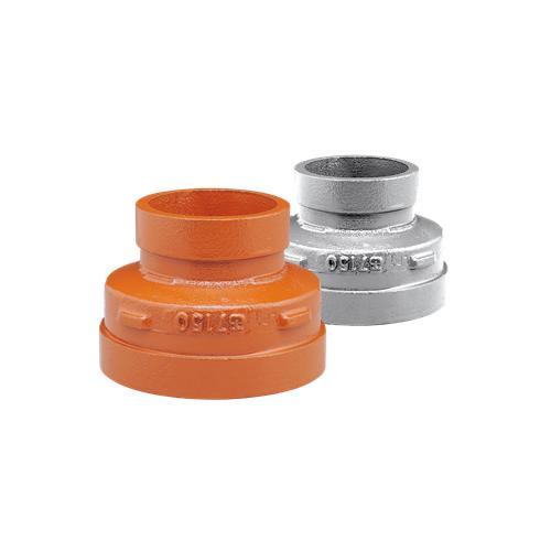 Aquifer Distribution | VSH SHURJOINT SJ7150252P 7150 Concentric Reducer ...