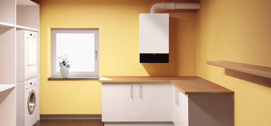 Aquifer Distribution | Viessmann Manufacturing 7722772 B1HE-85 Wall ...