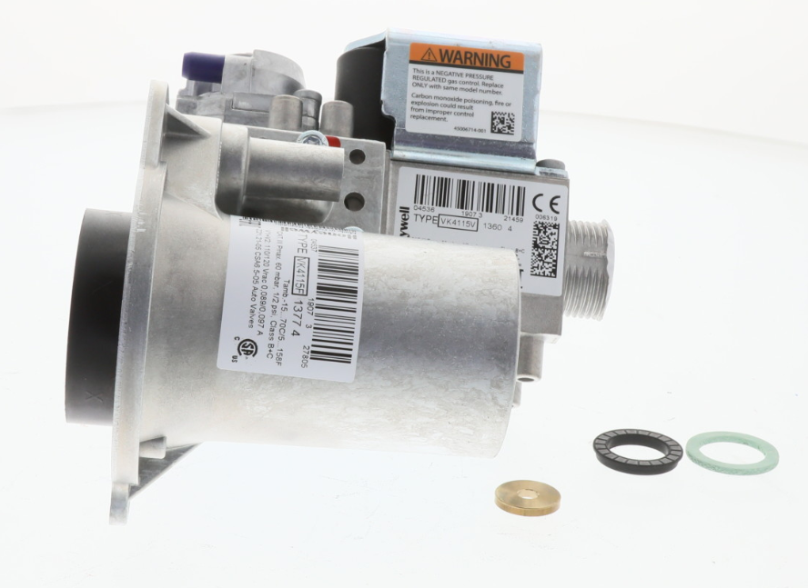 Aquifer Distribution | Viessmann Manufacturing® 7439313 Gas Valve ...