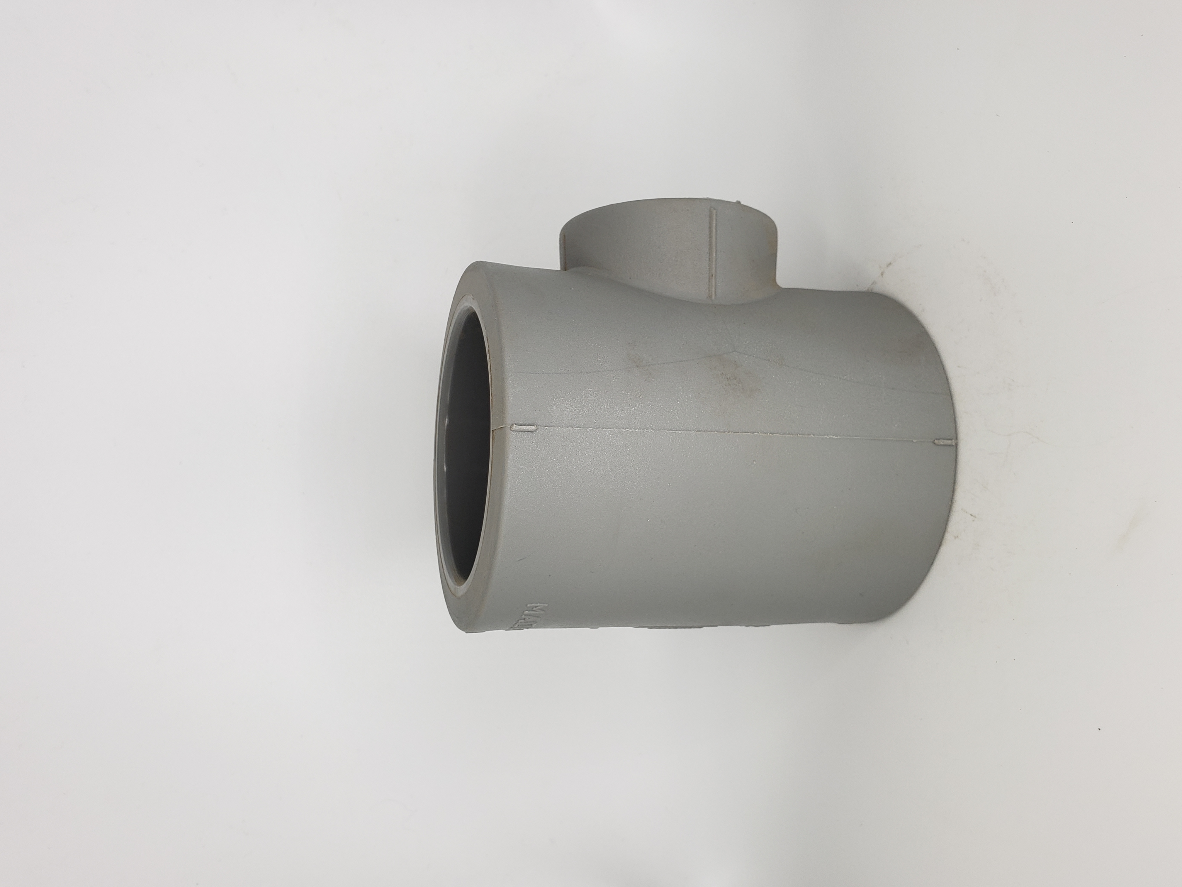 Aquifer Distribution | Niron 27NTR633263 Polypropylene Tee, 2 x 2 x 1 ...