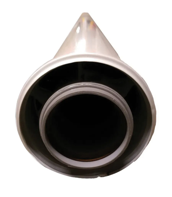 Aquifer Distribution | Viessmann Manufacturing® 7664142 Flue Straight ...