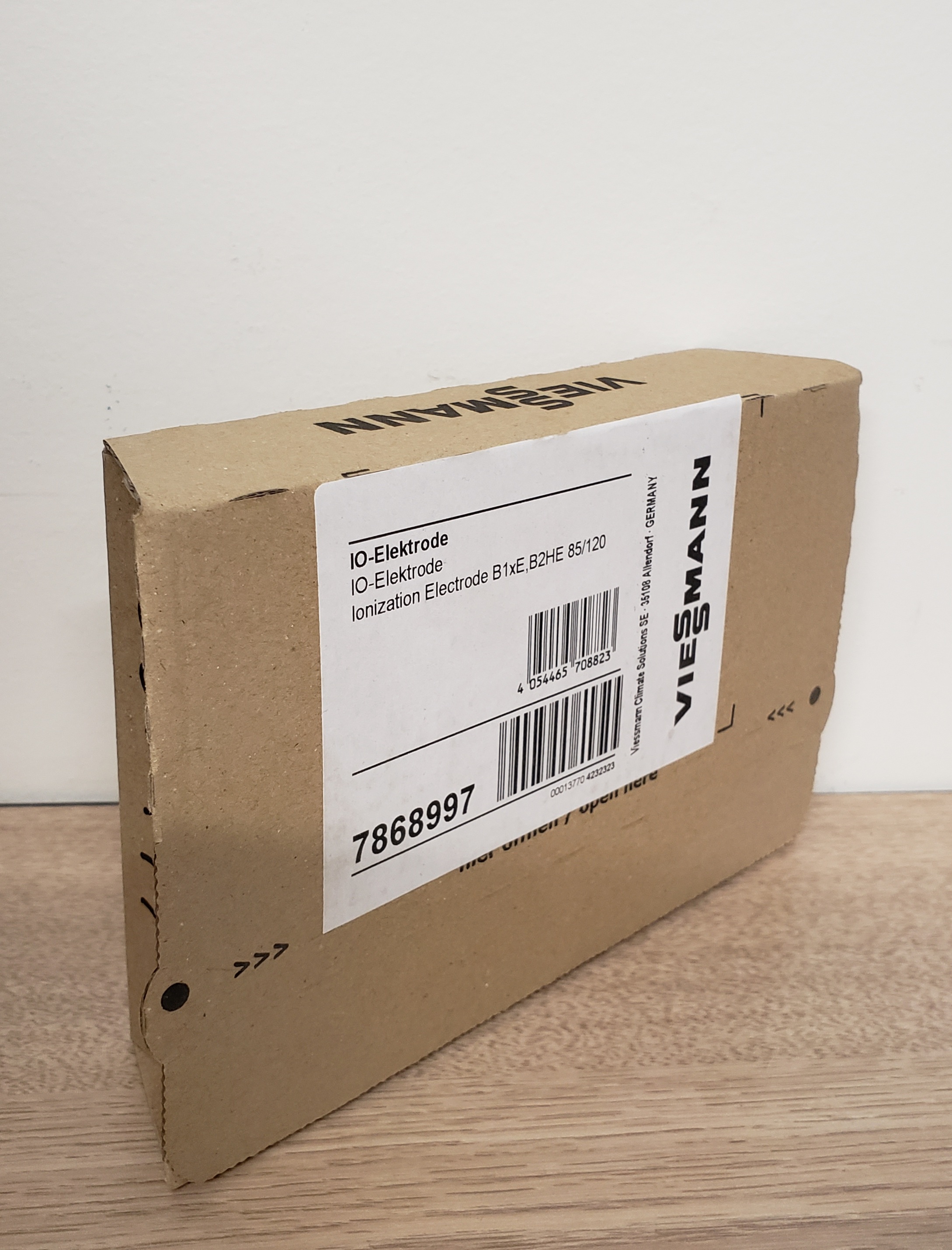 Aquifer Distribution | Viessmann Manufacturing® 7868997 Ionization ...