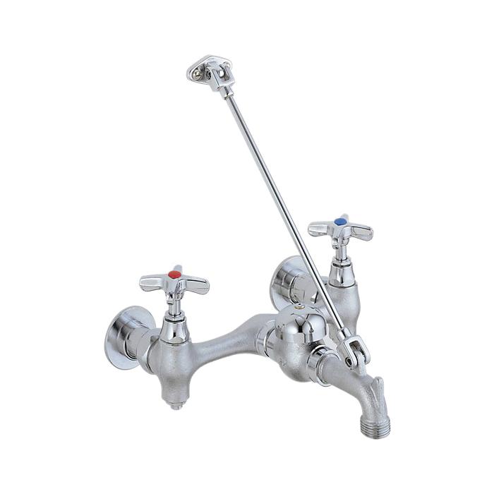 Aquifer Distribution | Delta® 28T9 Two Handle Wallmount Service Sink ...