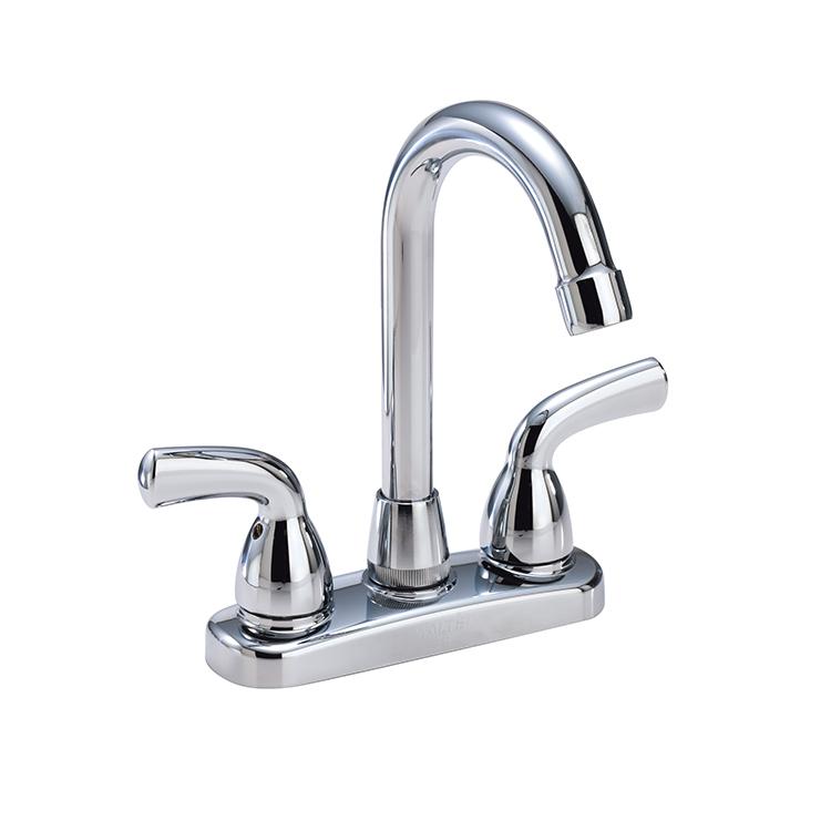 Aquifer Distribution | Waltec® 82104LF Two Handle Bar Faucet, Waltec ...