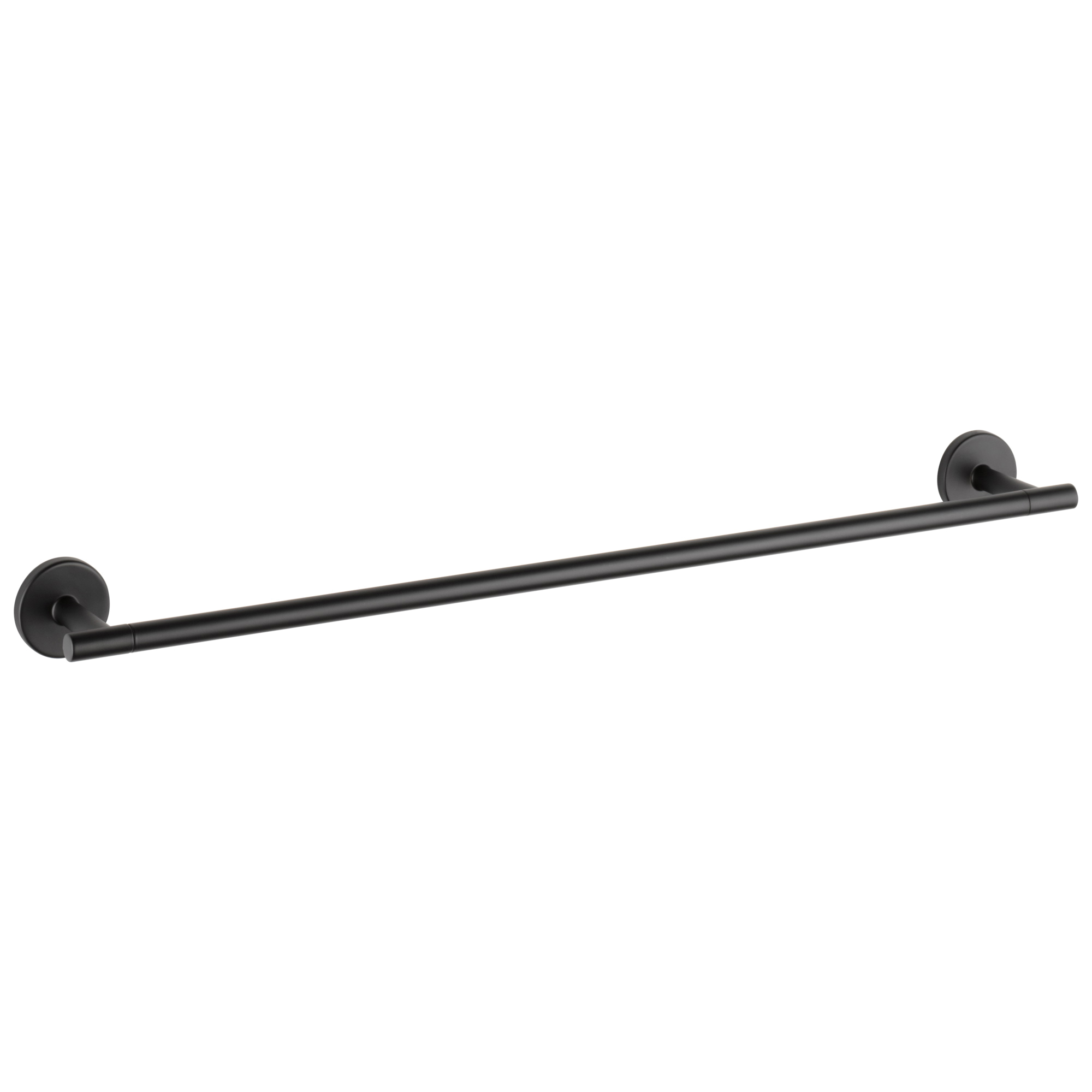 Aquifer Distribution | DELTA 759240-BL Trinsic Towel Bar, 24 in L Bar ...