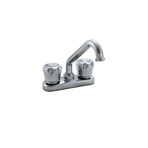 Aquifer Distribution | Waltec 29W211 Centerset Laundry Faucet, 2.2 gpm ...