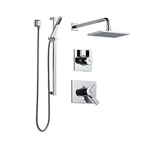 Aquifer Distribution | DELTA DF-KIT1 Vero Dual Function Shower Kit