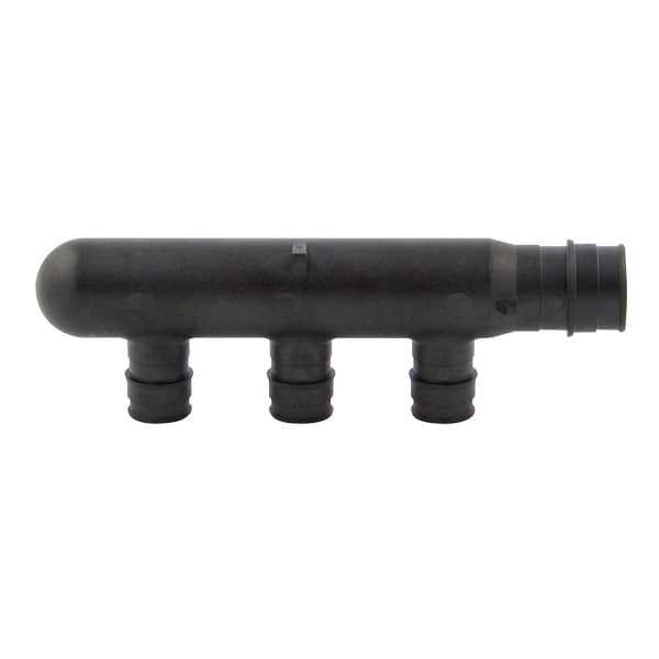 Aquifer Distribution | Uponor Q2237550 ProPEX® Manifold, Closed End, 3 ...