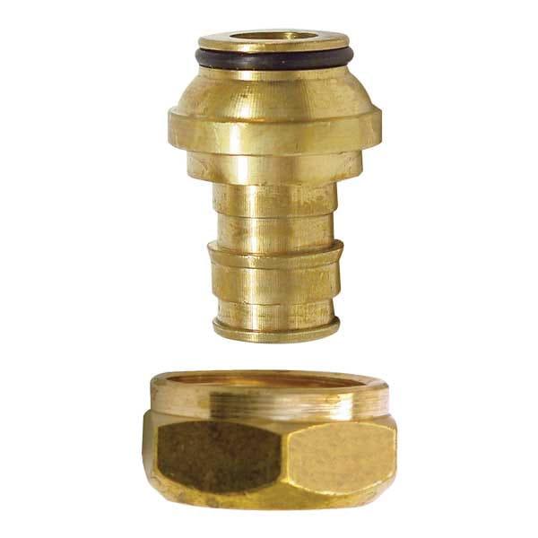 Aquifer Distribution | Uponor Q4020625 ProPEX® Fitting Assembly, 5/8 in ...
