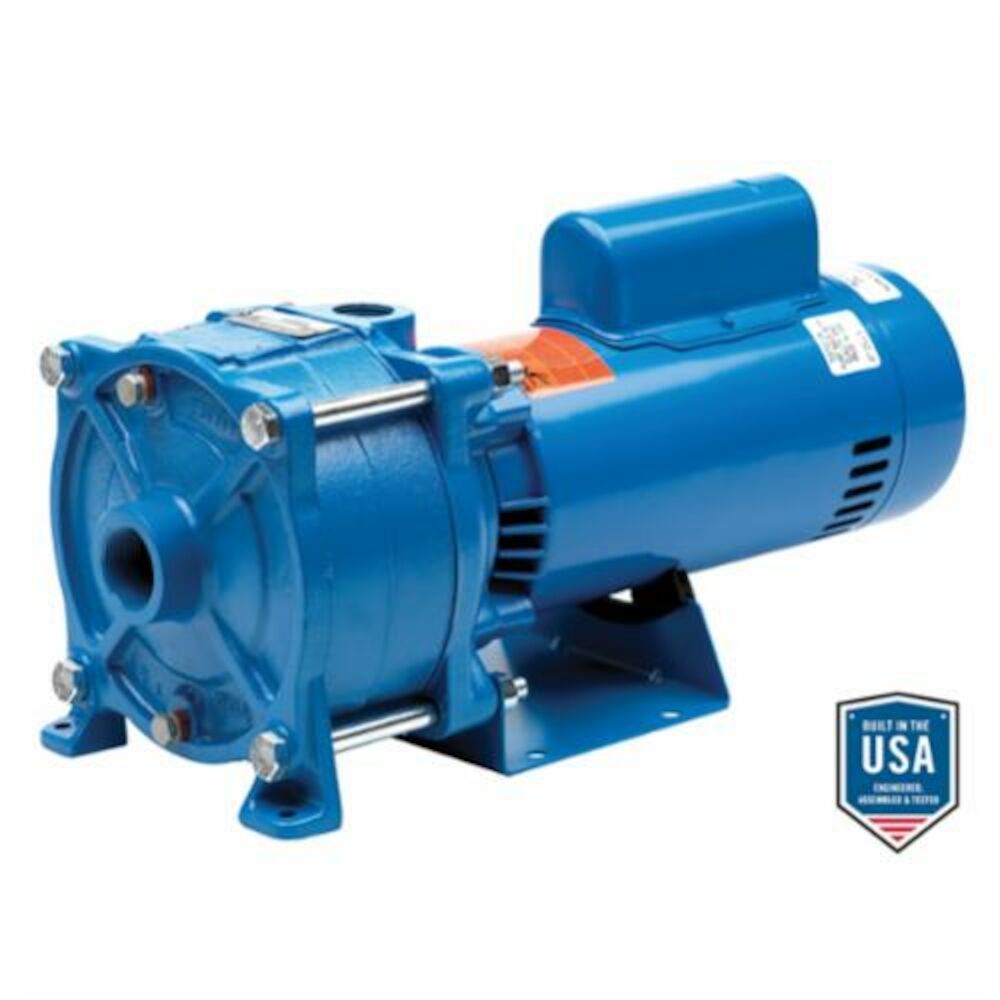 Aquifer Distribution | Goulds HSC20 HSC Multi-Stage Centrifugal Pump, 1 ...
