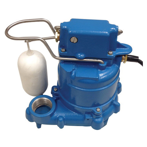 Aquifer Distribution | Goulds GSP0311 Sump and Effluent Pump, 43 gpm ...