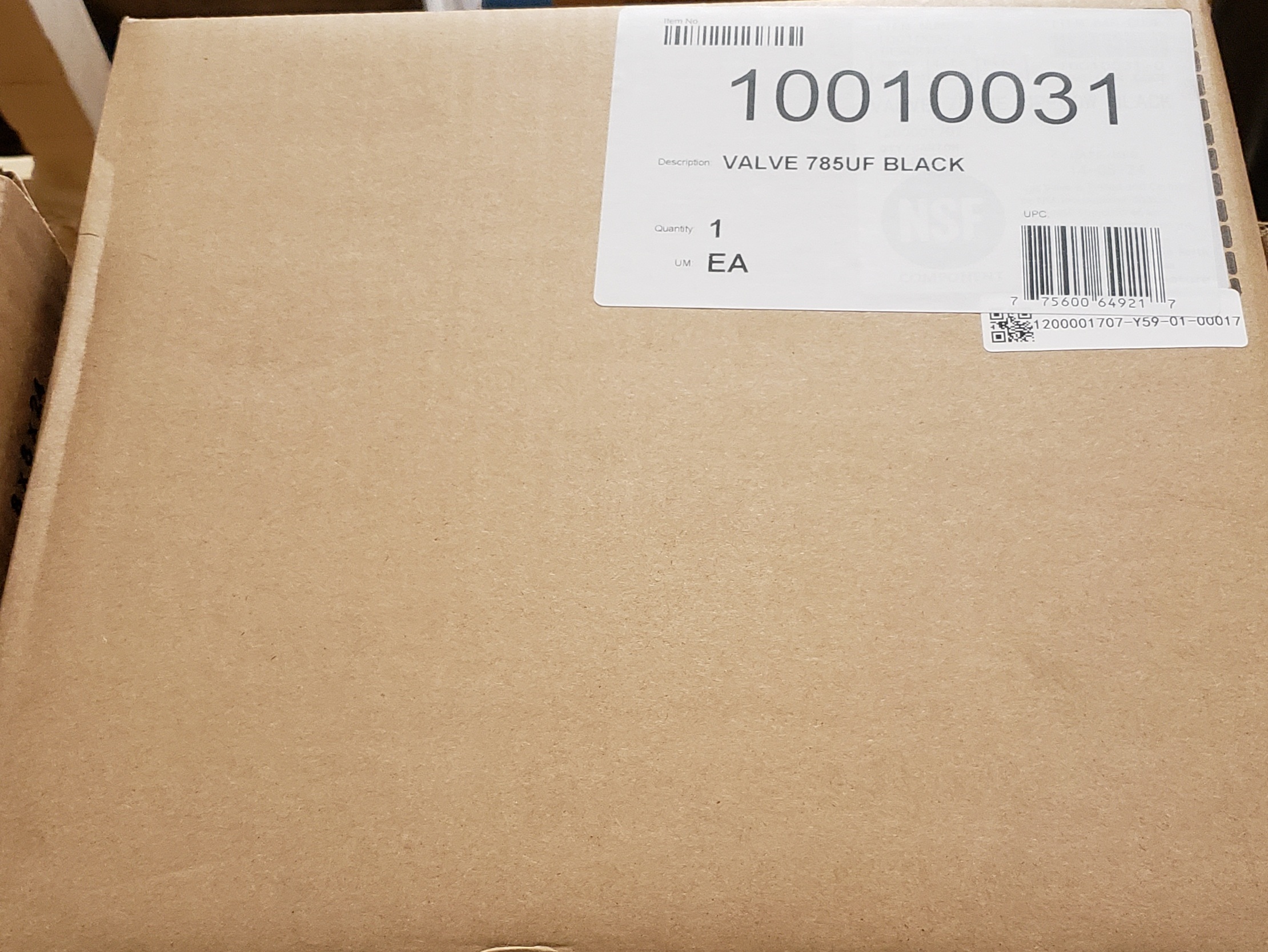 Aquifer Distribution | Hydrotech® 10010031 Electronic Valve Meter, For ...