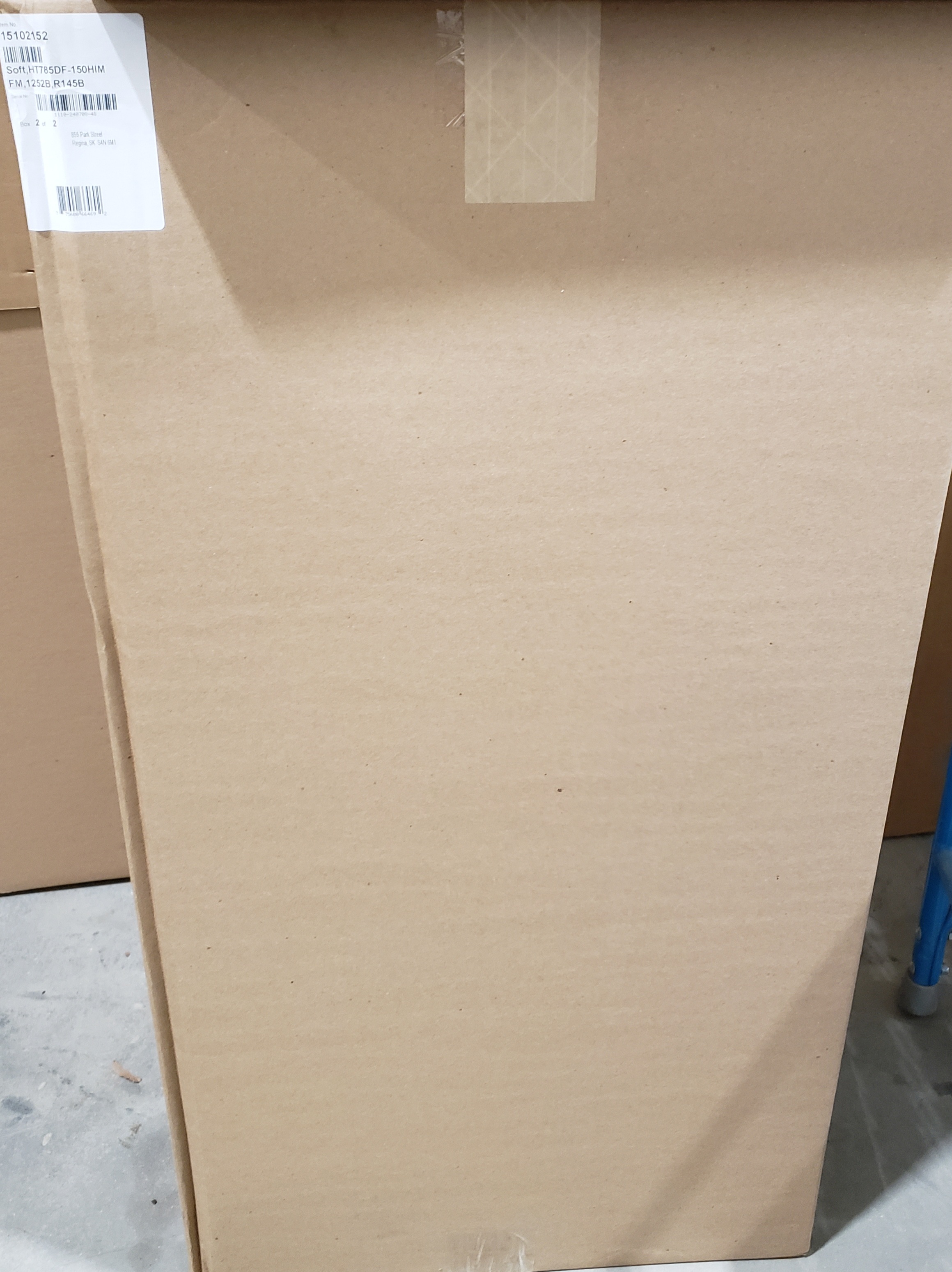 Aquifer Distribution | Hydrotech® 15102152 HT785HIM-150 785 HIM Series ...