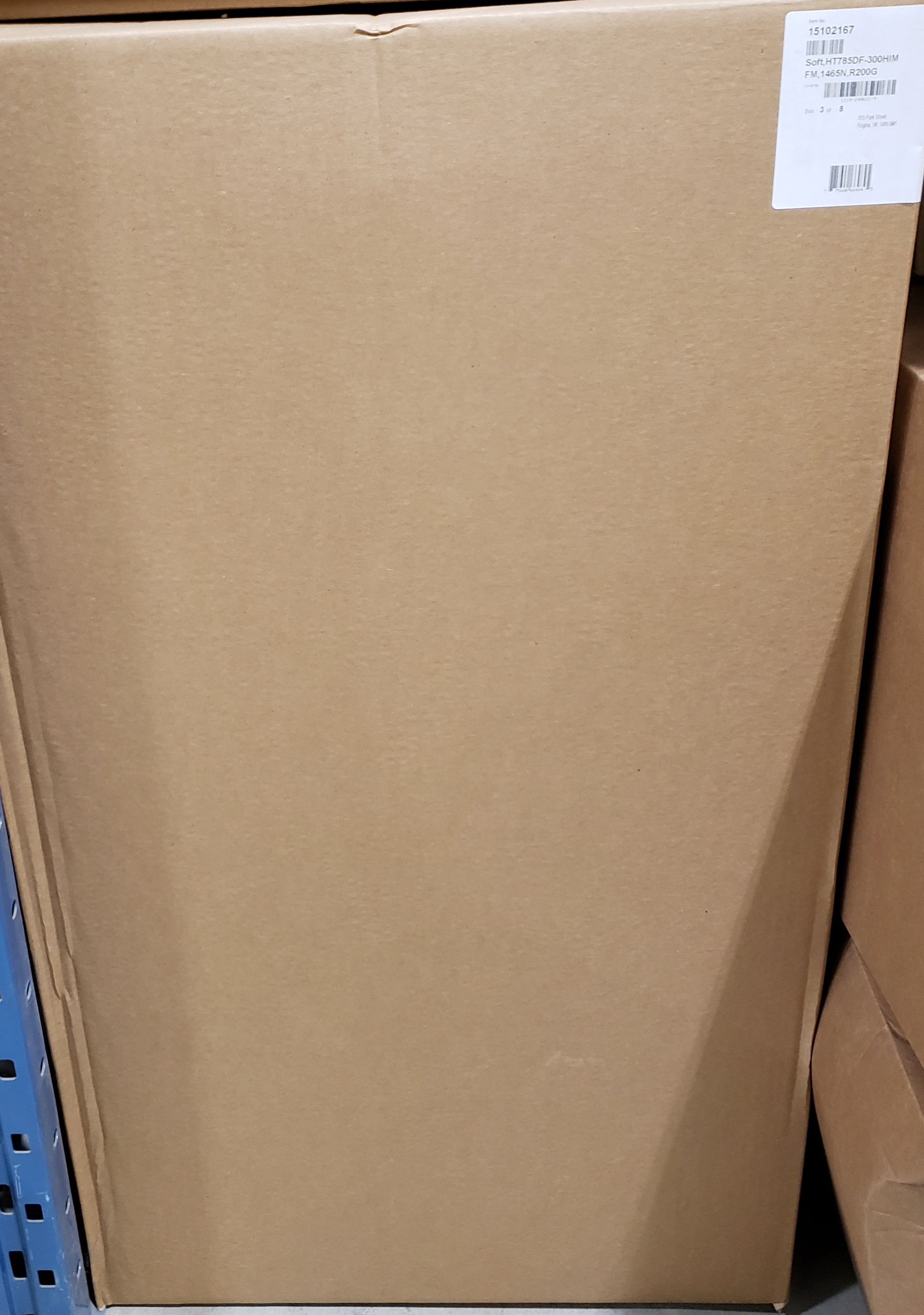 Aquifer Distribution | Hydrotech 15102167 HIM Water Softener