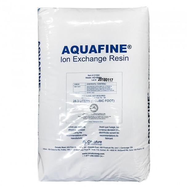 Aquifer Distribution | Hydrotech® 21502 Aquafine™ Ion Exchange Resin, 1 ...