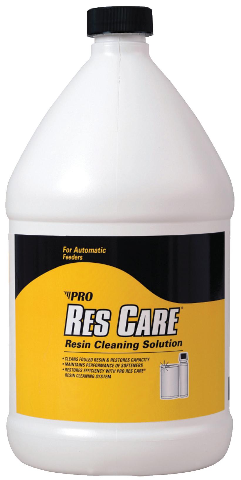 Aquifer Distribution | Approved Vendor 45147 Pro Res Care Resin Cleaner ...