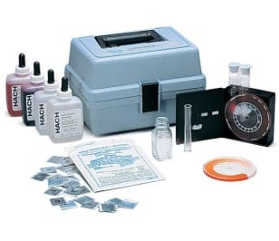 Aquifer Distribution | Hach 183701 pH Test Kit