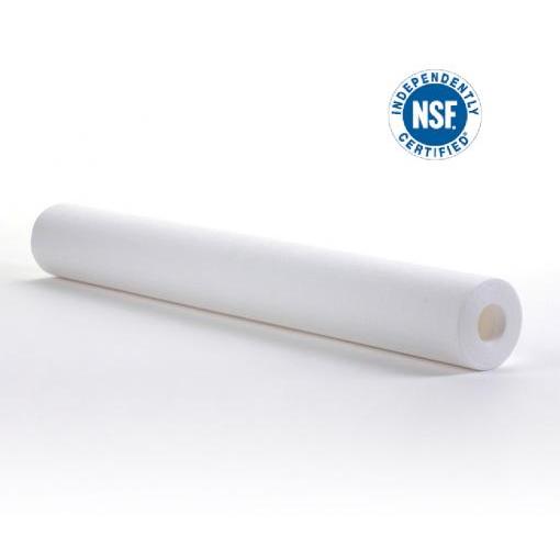 Aquifer Distribution | Aqua Flo 36202 Melt Blown Filter, 2.5 in W x 20 ...