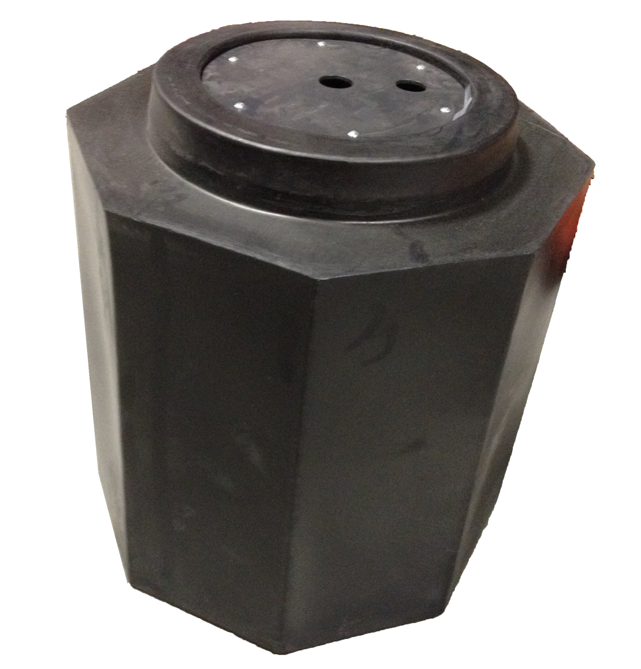 Aquifer Distribution | Polywest SP-03OCT Sump Pit, 23 in Dia x 30 in H ...