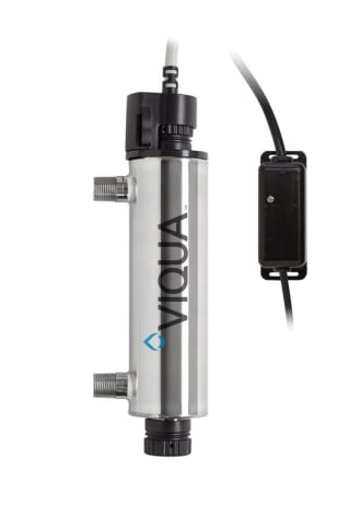 Aquifer Distribution | VIQUA VT1 Tap UV Water System, 3/8 in Inlet x 1/ ...
