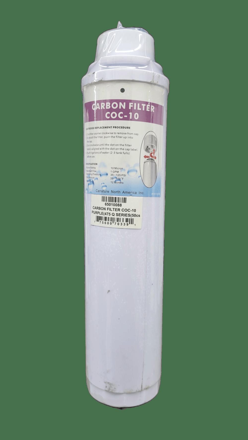 Aquifer Distribution | Aqua Flo® 65010088 475 Carbon Cartridge Filter ...