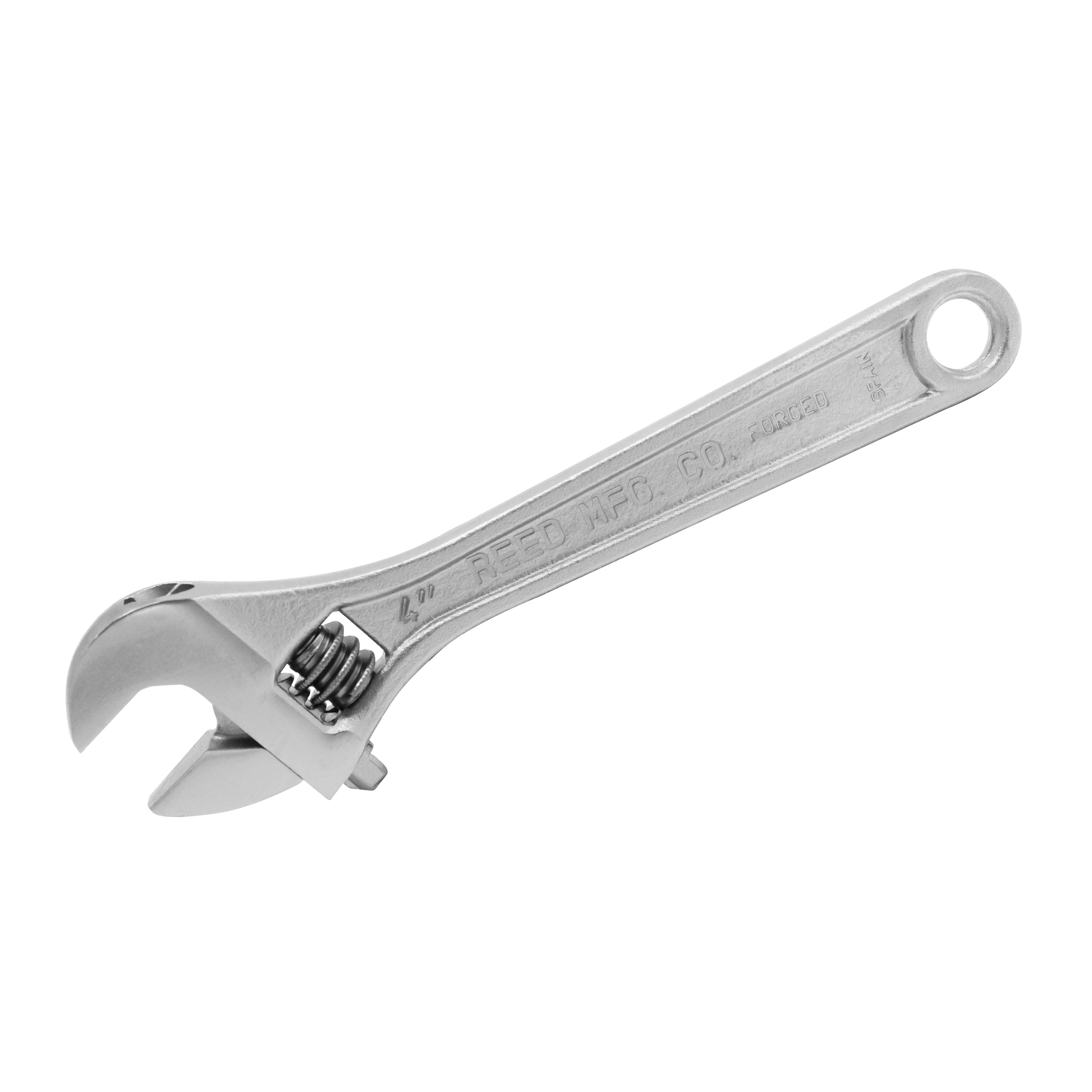 Aquifer Distribution | Reed 02199 Adjustable Wrench, 7/16 in, 4 in OAL ...