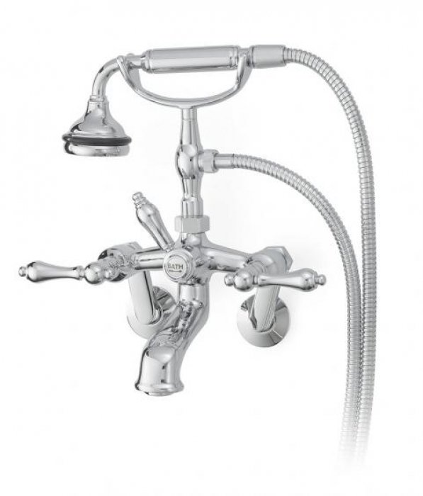 Aquifer Distribution | Cheviot 5127-BN Metal Tub Faucet, 8 gpm, 6 in ...