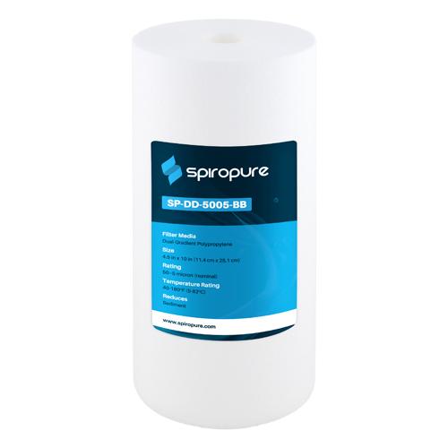 Aquifer Distribution | WATERITE/FRANKLIN WATER PL10B30 Water Filter, 15 ...