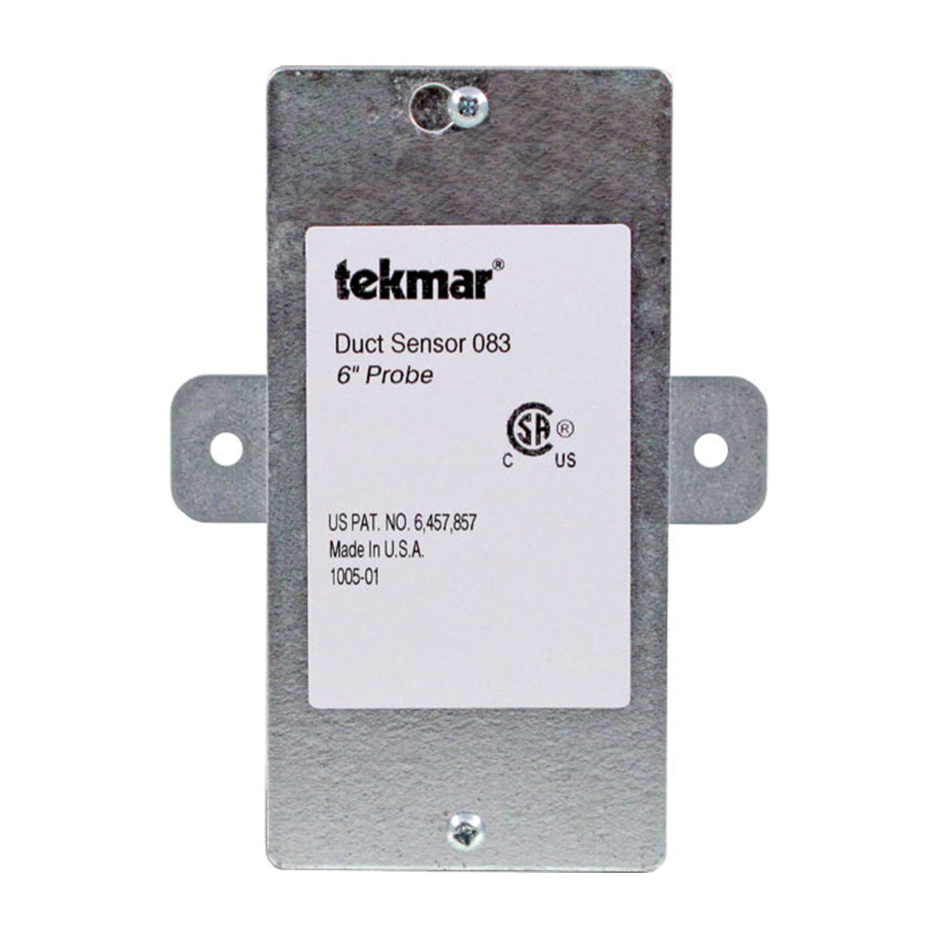 Aquifer Distribution | Tekmar® 83 Duct Temperature Sensor, -40 - 250 ...
