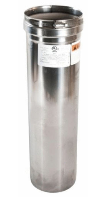 Aquifer Distribution | Z-VENT® | Z-VENT® 2SVEP0601 Single-Wall Vent ...