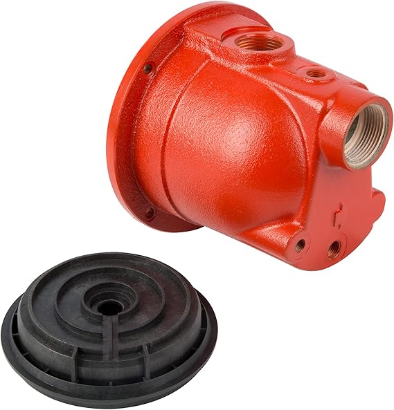 Aquifer Distribution | Red Lion 305585001 Seal Plate, For Use With ...