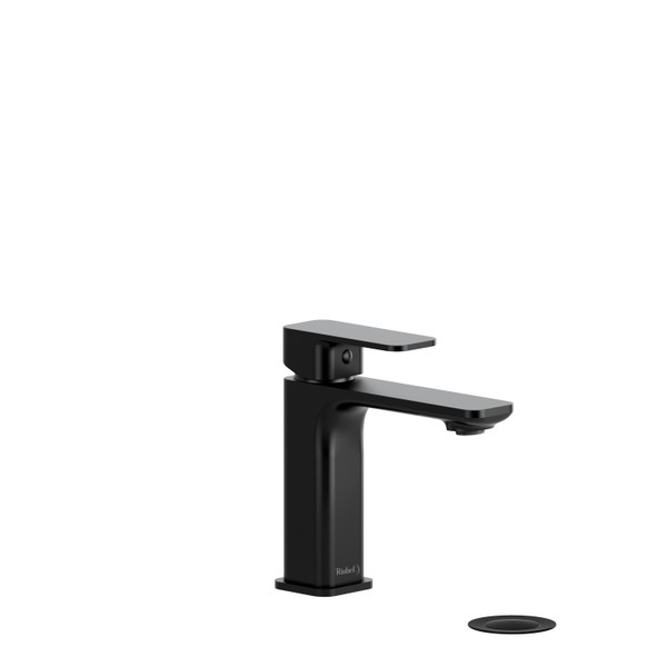 Aquifer Distribution | Riobel EQS01BK Equinox Lavatory Faucet, 1.2 gpm ...