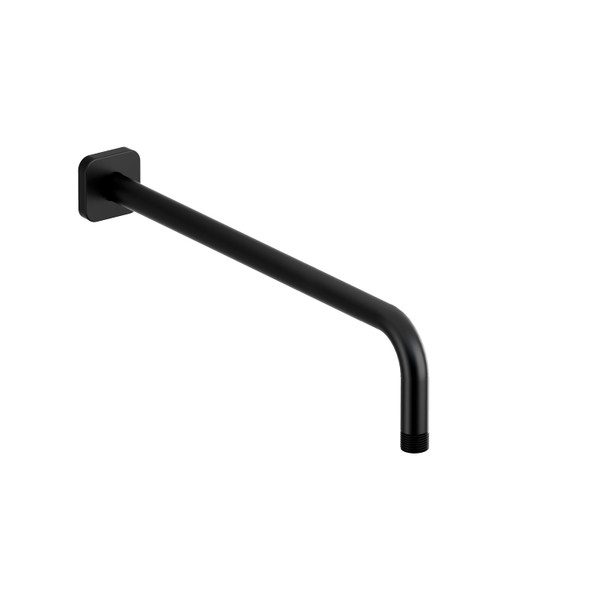 Aquifer Distribution | RIOBEL 574BK Riobel Shower Arm, 16 in L 4-1/2 in ...
