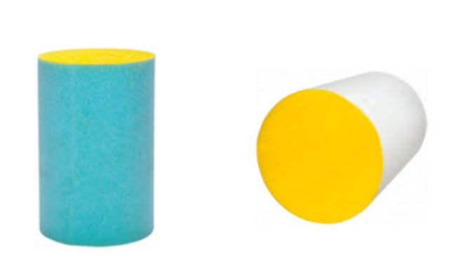 Aquifer Distribution | 6.500GBSC Polyurethane Foam Pipe Swab, 6-1/2 in