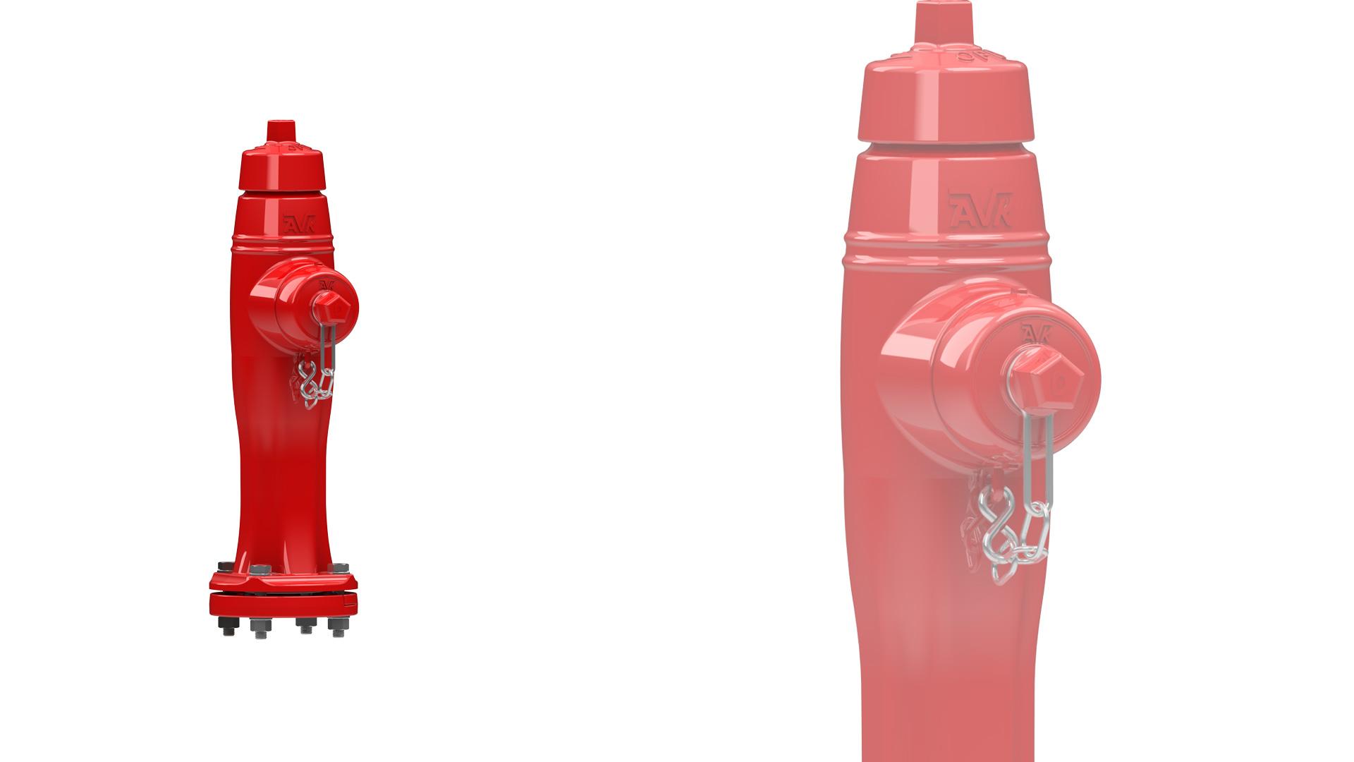 Aquifer Distribution | Approved Vendor 67-2F-95 Post/Flushing Hydrant ...