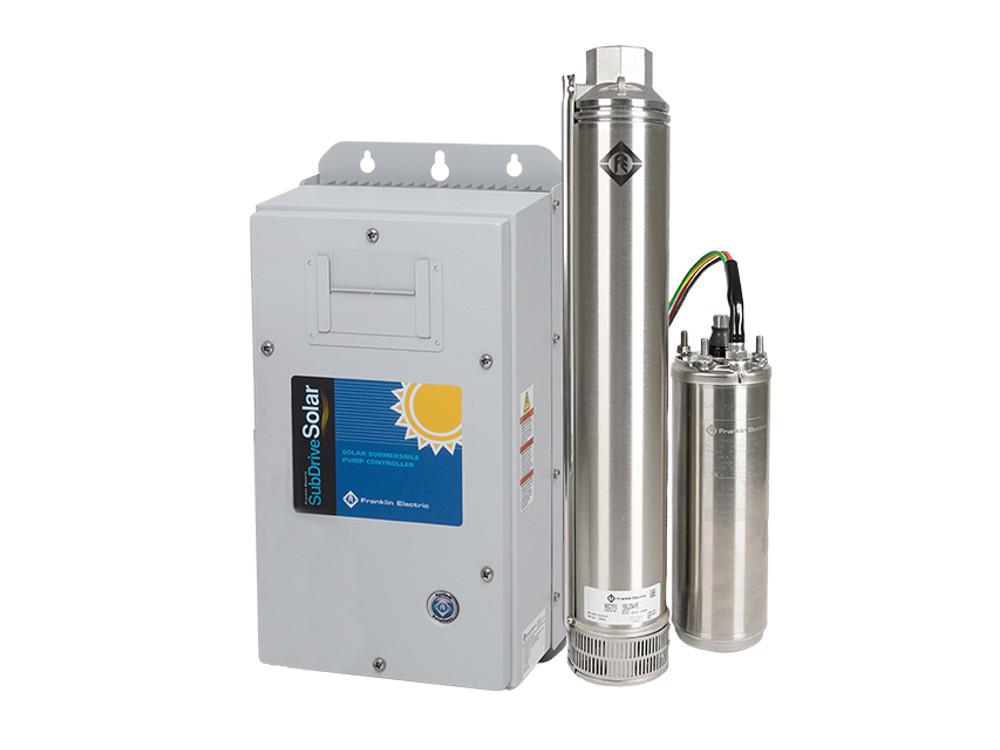 Aquifer Distribution | SubDrive-Solar 90041510 Submersible Motor Drive ...