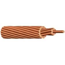 Aquifer Distribution | Anixter 9C180404 Solid Bare Copper Wire, 300 V ...