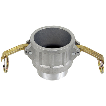 Aquifer Distribution | Green Line G65B-600 Cam Lock, 6 in, Aluminum