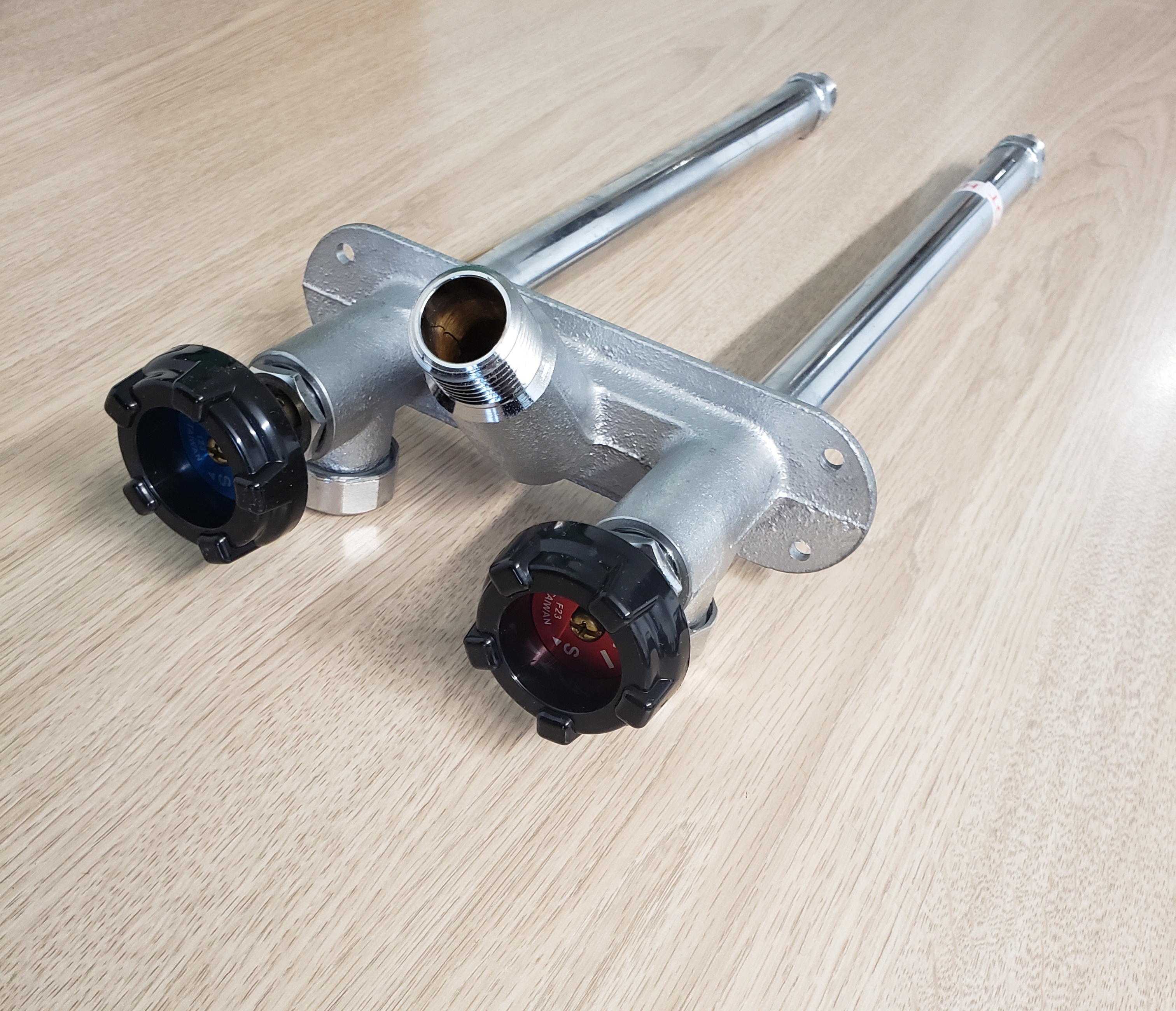 Aquifer Distribution | BMI 27932 Dual Wall Hydrant Replacement ...