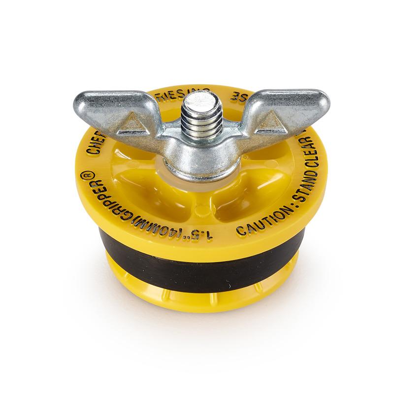 Aquifer Distribution | Cherne 270210 Mechanical Plug, 1-1/2 in Pipe, 17 ...