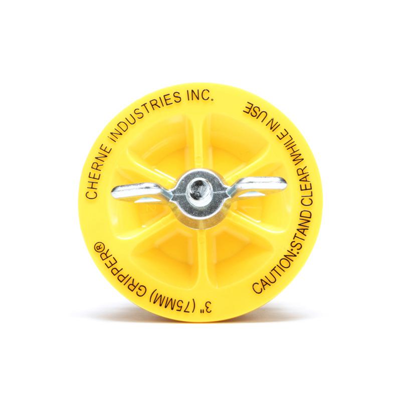 Aquifer Distribution | Cherne® 270237 Mechanical Plug, 3 in Pipe, 17 ...