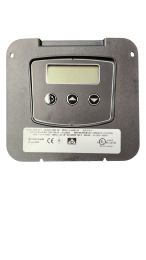 Aquifer Distribution | Fleck 62076 Timer Assembly