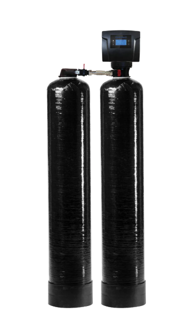Aquifer Distribution | Hydrotech® 15550908-1 HT89DF-200BAF Dual Tank ...