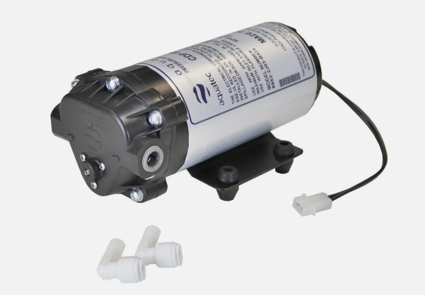 Aquifer Distribution | Hydrotech® 92317-1 PAB8800 RO Booster Pump, With ...