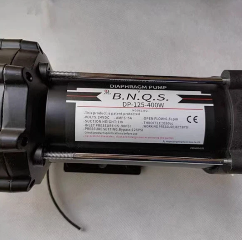 Aquifer Distribution | Hydrotech® 70030037 RO Booster Pump, 800 gpd