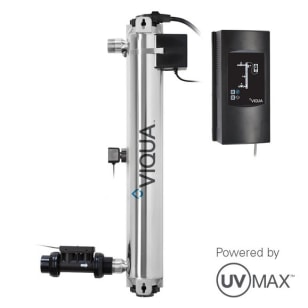 Aquifer Distribution | VIQUA™ 650653 Pro UV System With LightWise ...